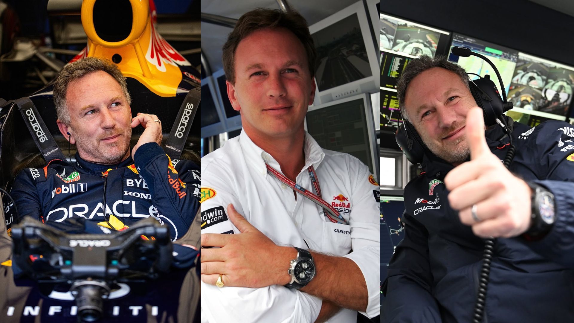 Christian Horner: Net worth, career and more | Augustman SG