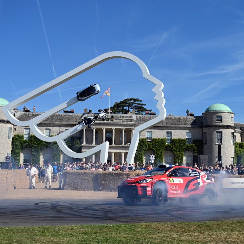 Highlights of Goodwood Festival of Speed 2025 | Augustman SG