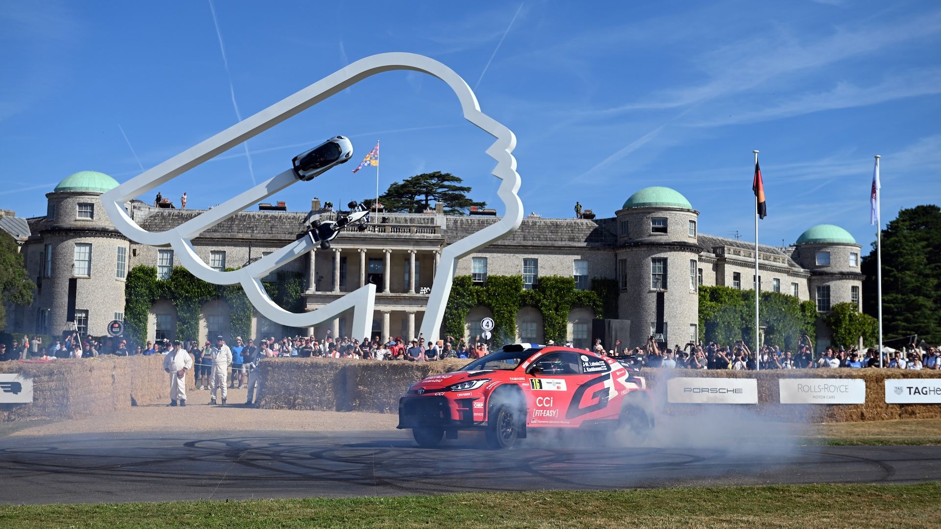 Highlights of Goodwood Festival of Speed 2025 | Augustman SG