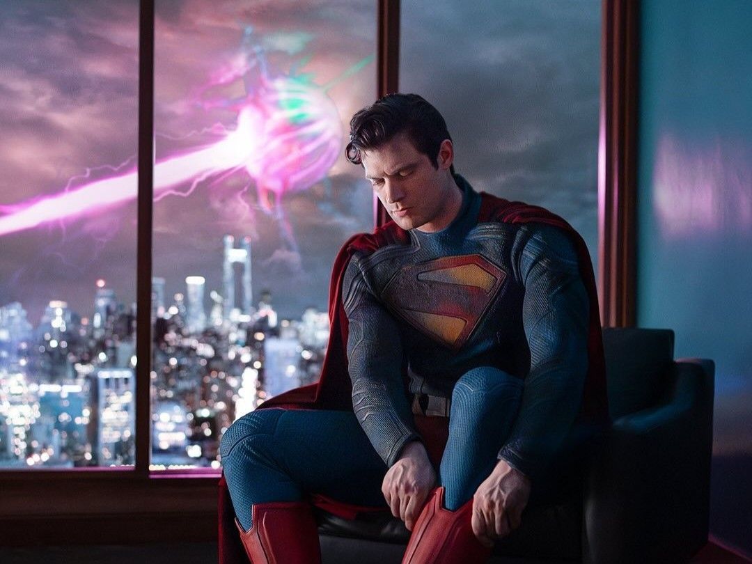 Cavill to Corenswet: Listing Every Superman Actor | Augustman SG