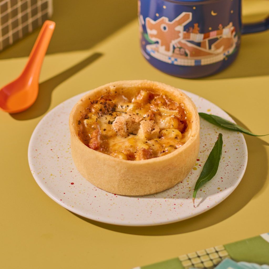 A Look At What The New Starbucks SG60 Menu Offers