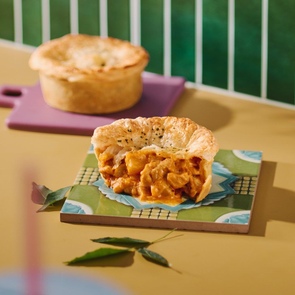 A Look At What The New Starbucks SG60 Menu Offers