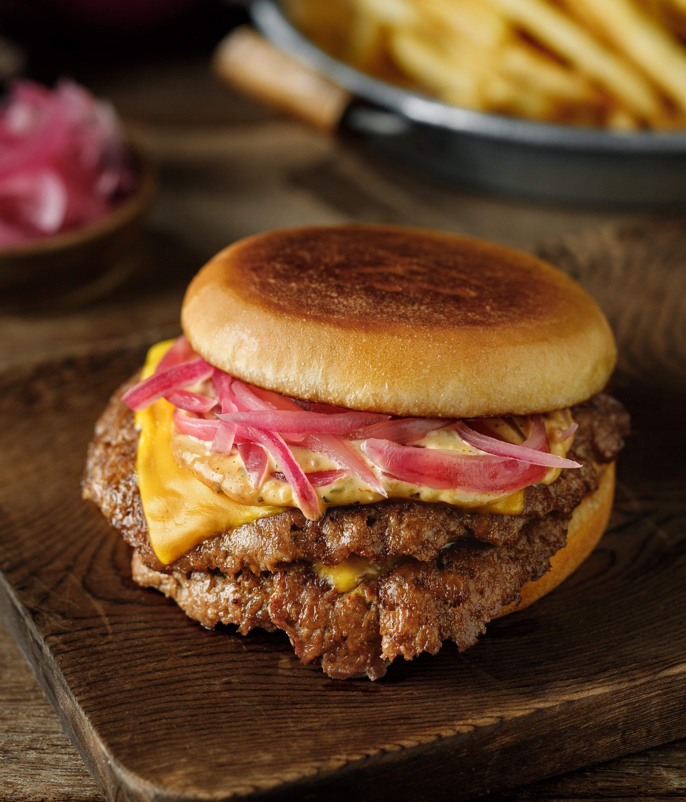 What's New At The Food Place Food Court In Raffles City?