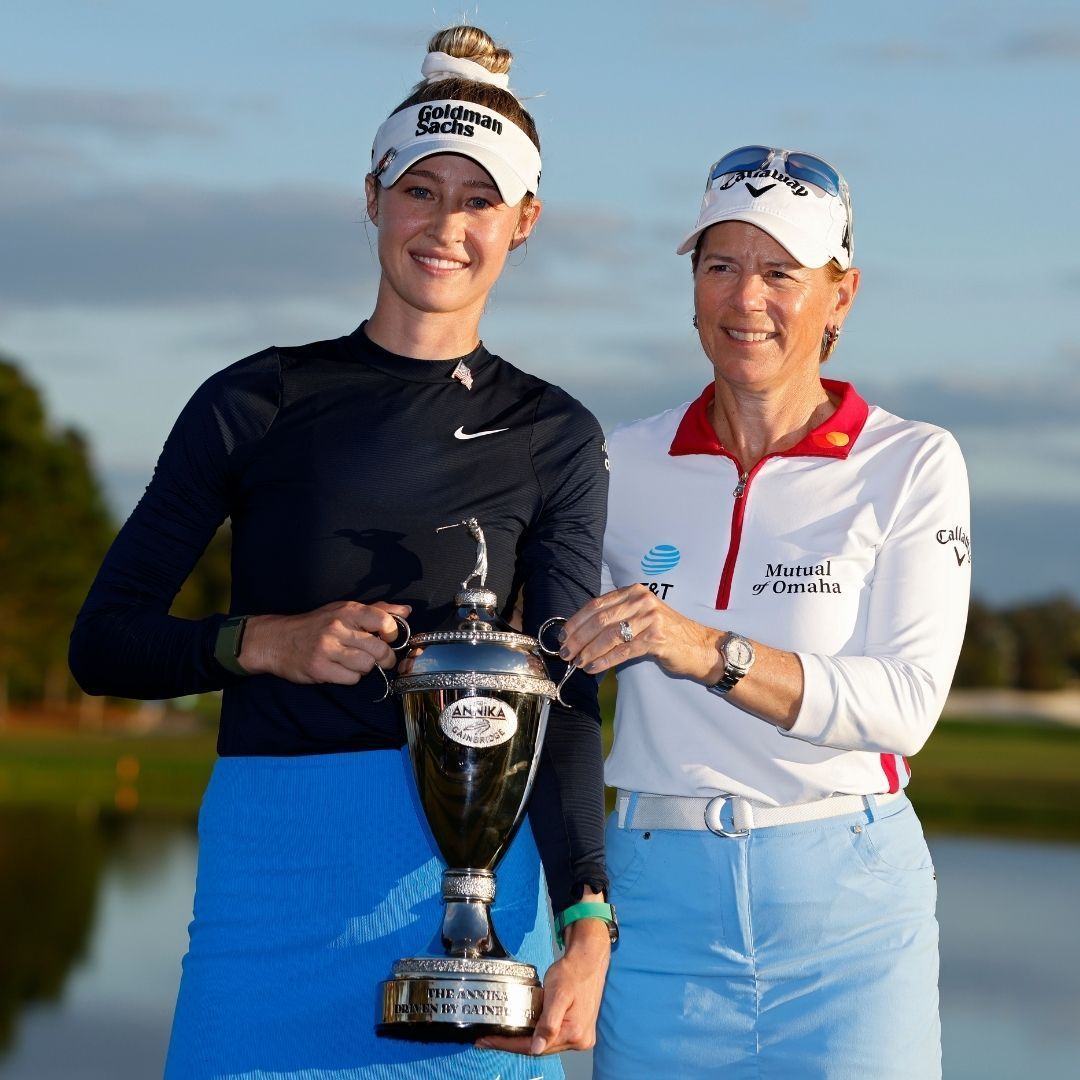 A Compilation Of Most Legendary Women Golfers | Augustman SG