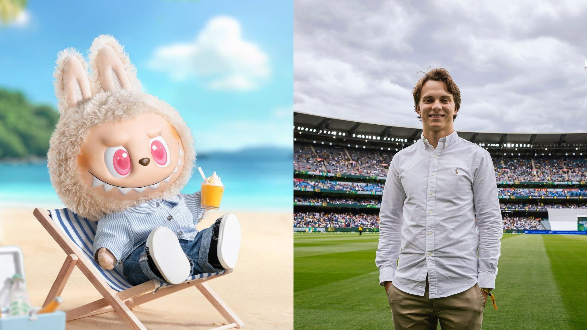 Reimagining F1 Drivers As Labubu Characters | Augustman SG