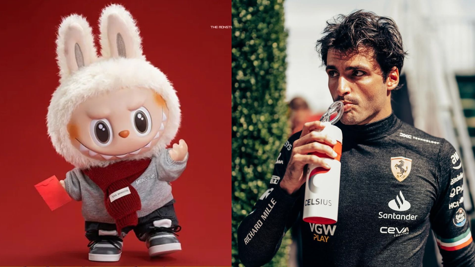 Reimagining F1 Drivers As Labubu Characters | Augustman SG
