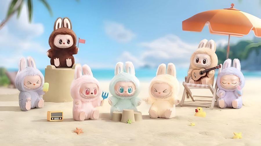 Most Popular Labubu Blind Box Collections | Augustman SG