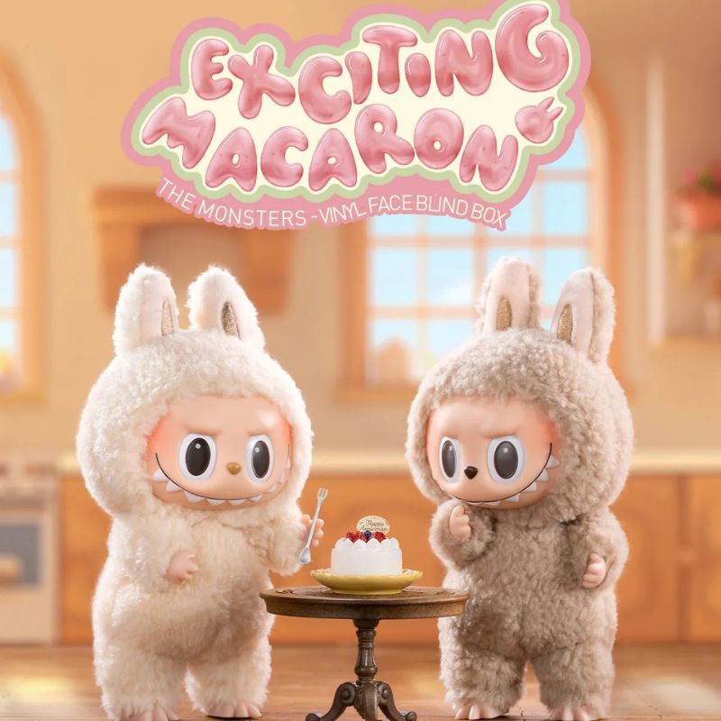 Most Popular Labubu Blind Box Collections | Augustman SG