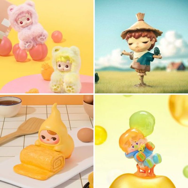 Most Popular Labubu Blind Box Collections | Augustman SG