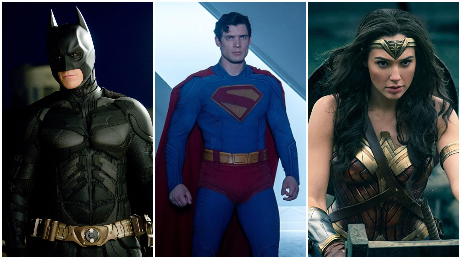 DC Superheroes Ranked In Order Of Power | Augustman SG