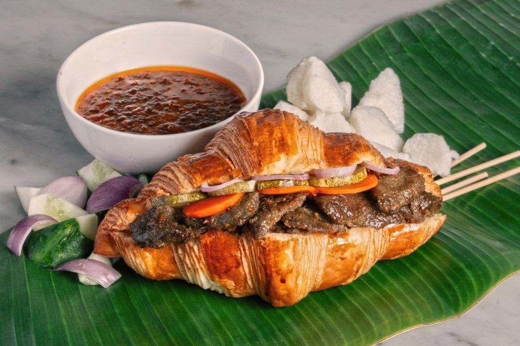 Tiong Bahru Bakery Launches Special SG60 Menu