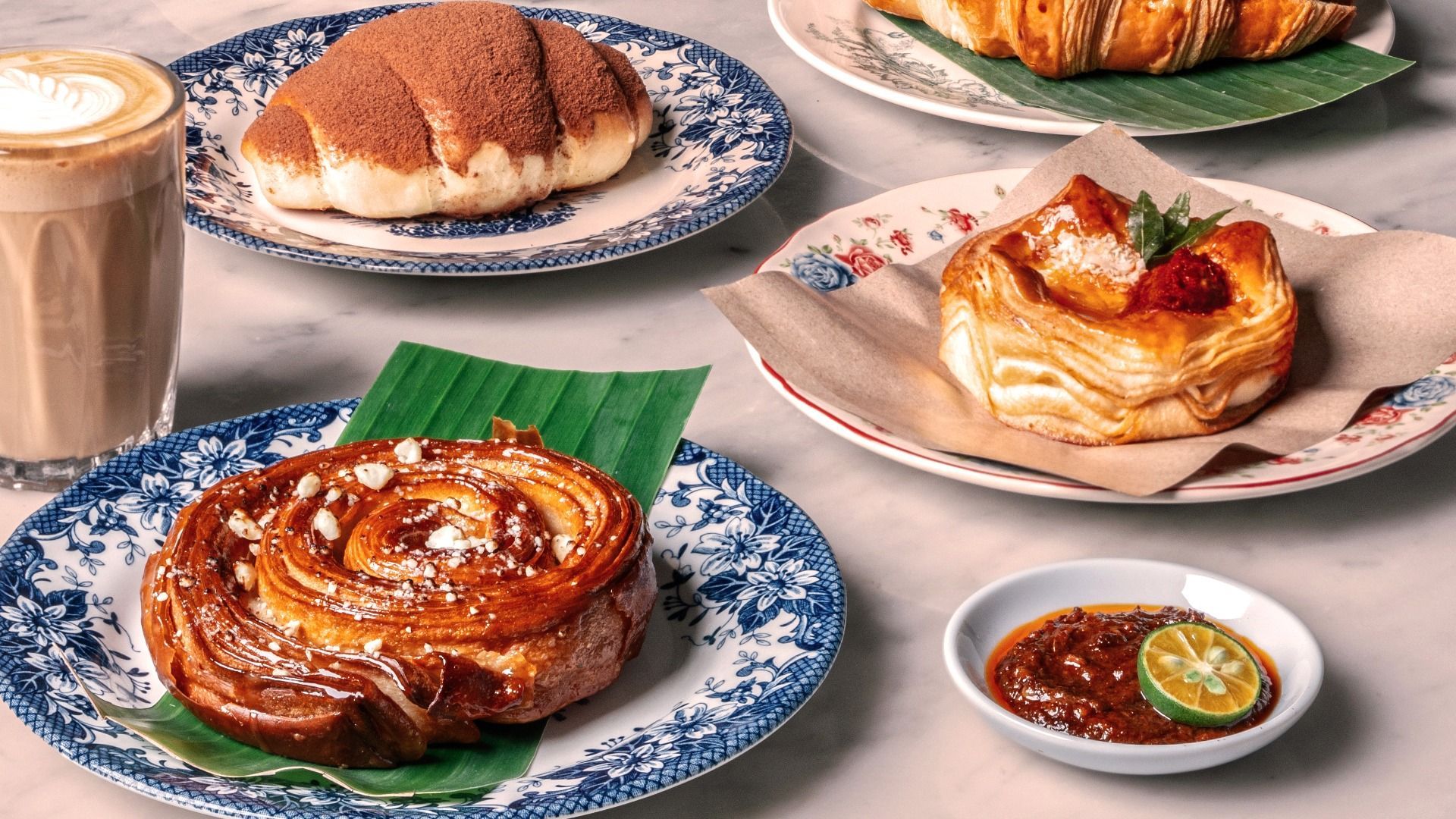 Tiong Bahru Bakery Launches Special SG60 Menu