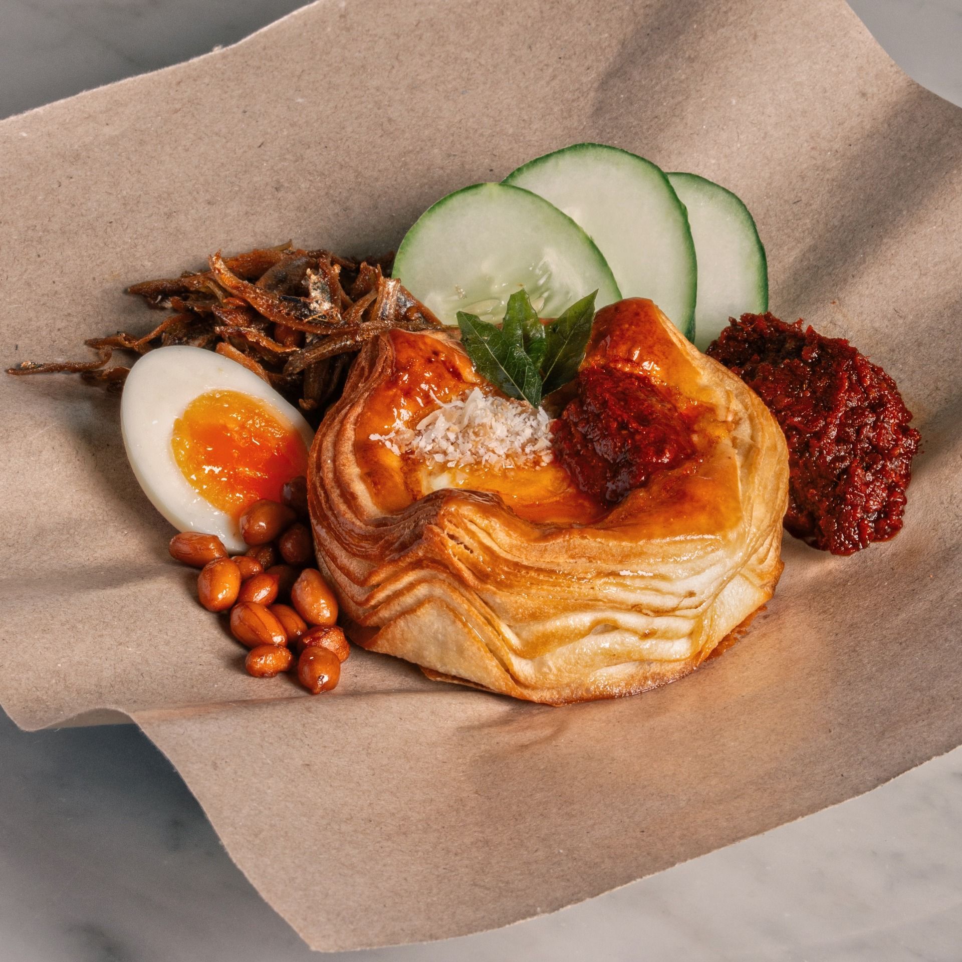 Tiong Bahru Bakery Launches Special SG60 Menu
