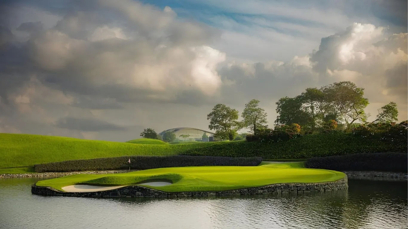16 Of The Best Golf Courses In Singapore