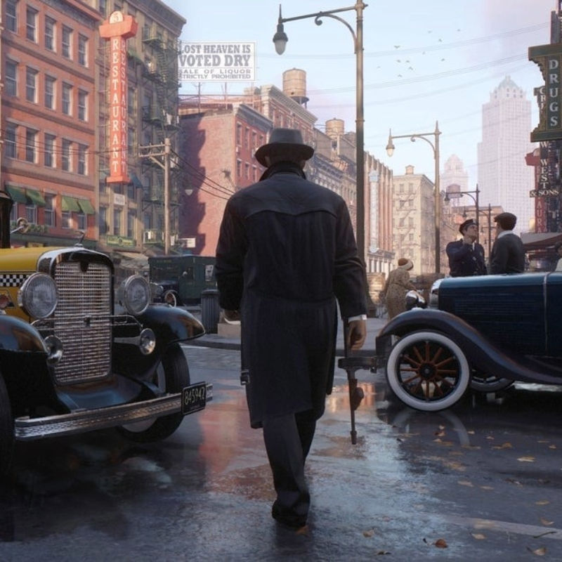 All Mafia Games In Order | Augustman Singapore