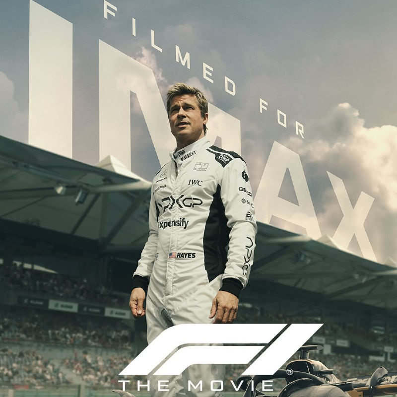 Listing The Best F1 Movies Of All Time | Augustman Singapore