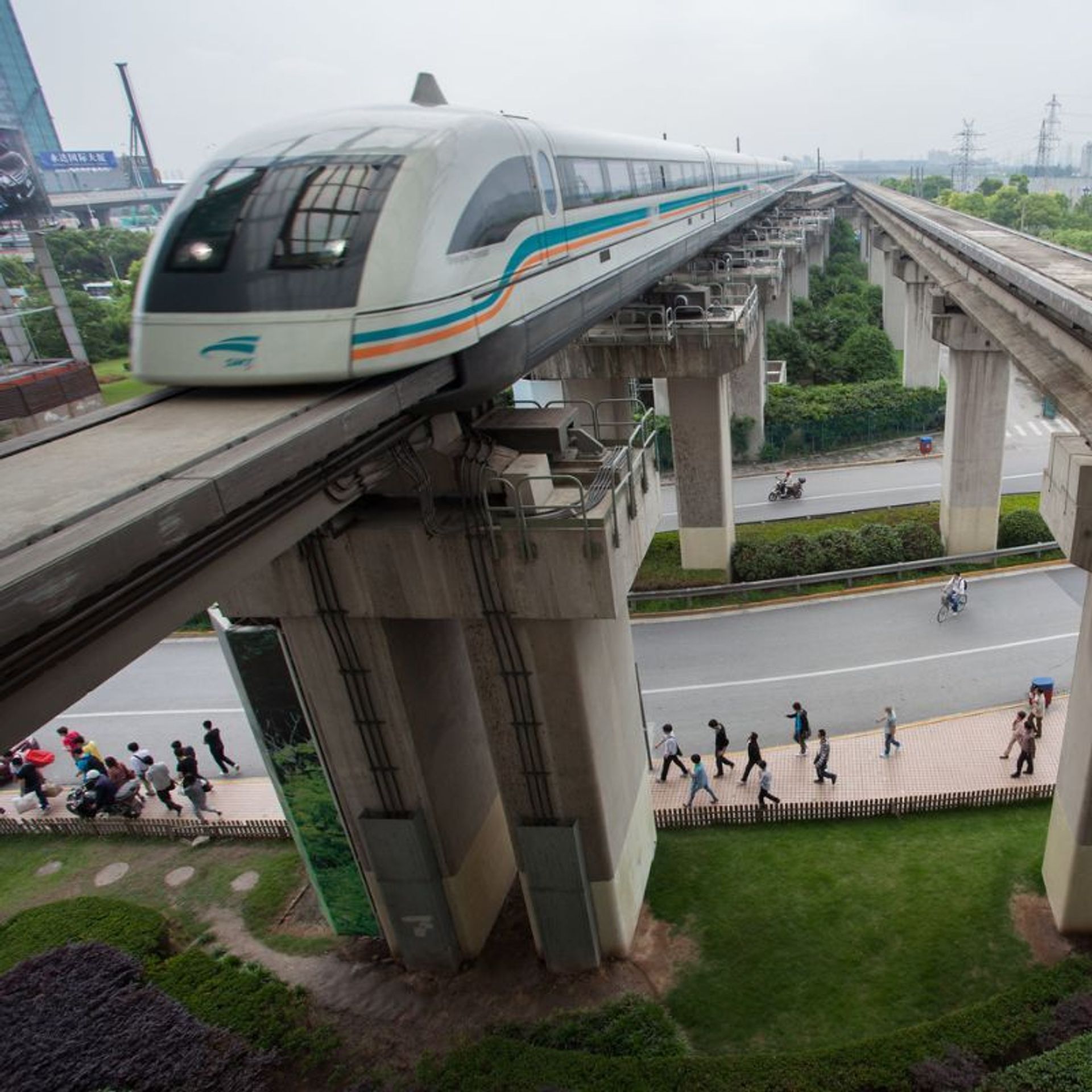 China’s Maglev train: What We Know So Far | Augustman SG