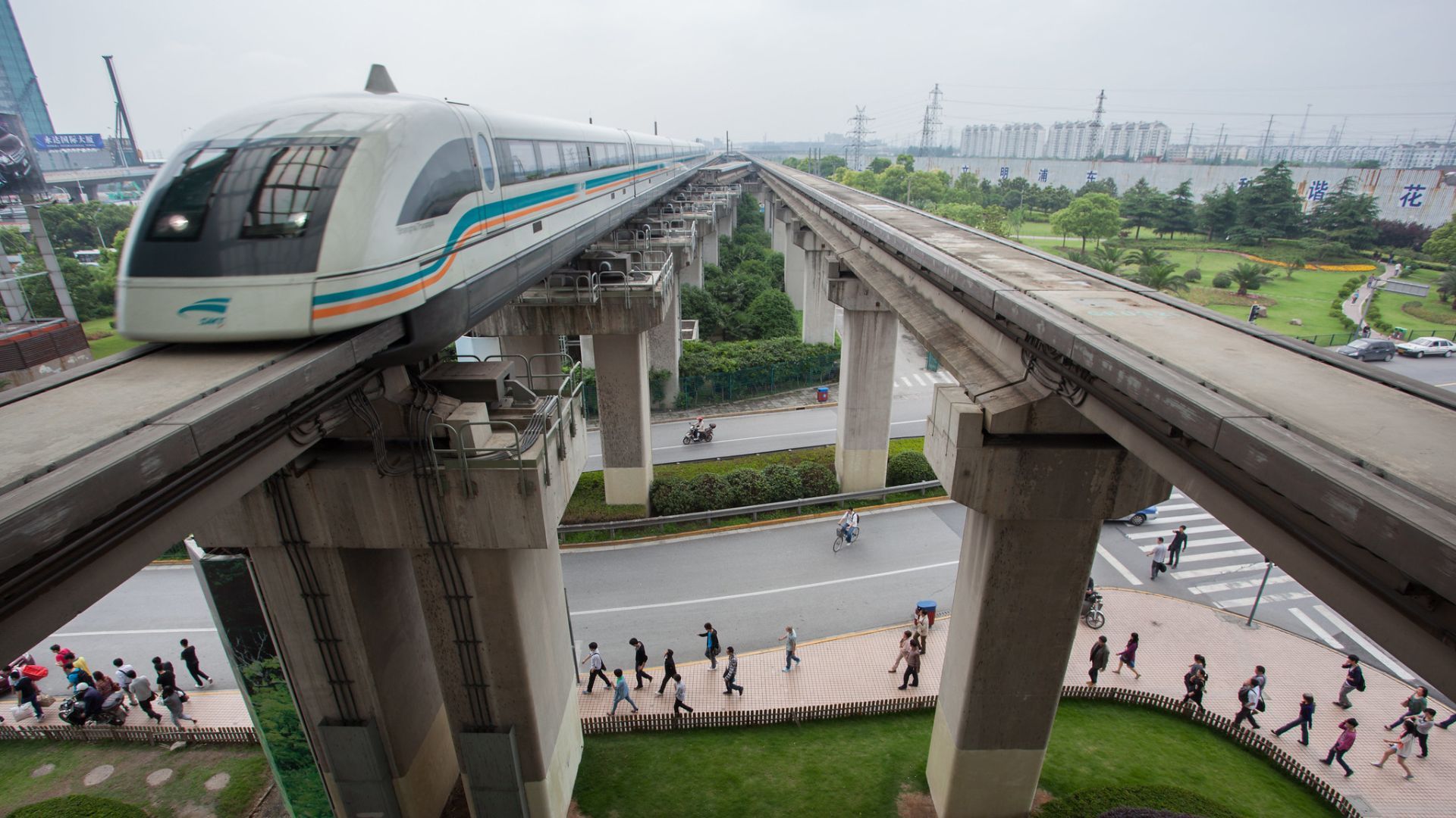 China’s Maglev train: What We Know So Far | Augustman SG