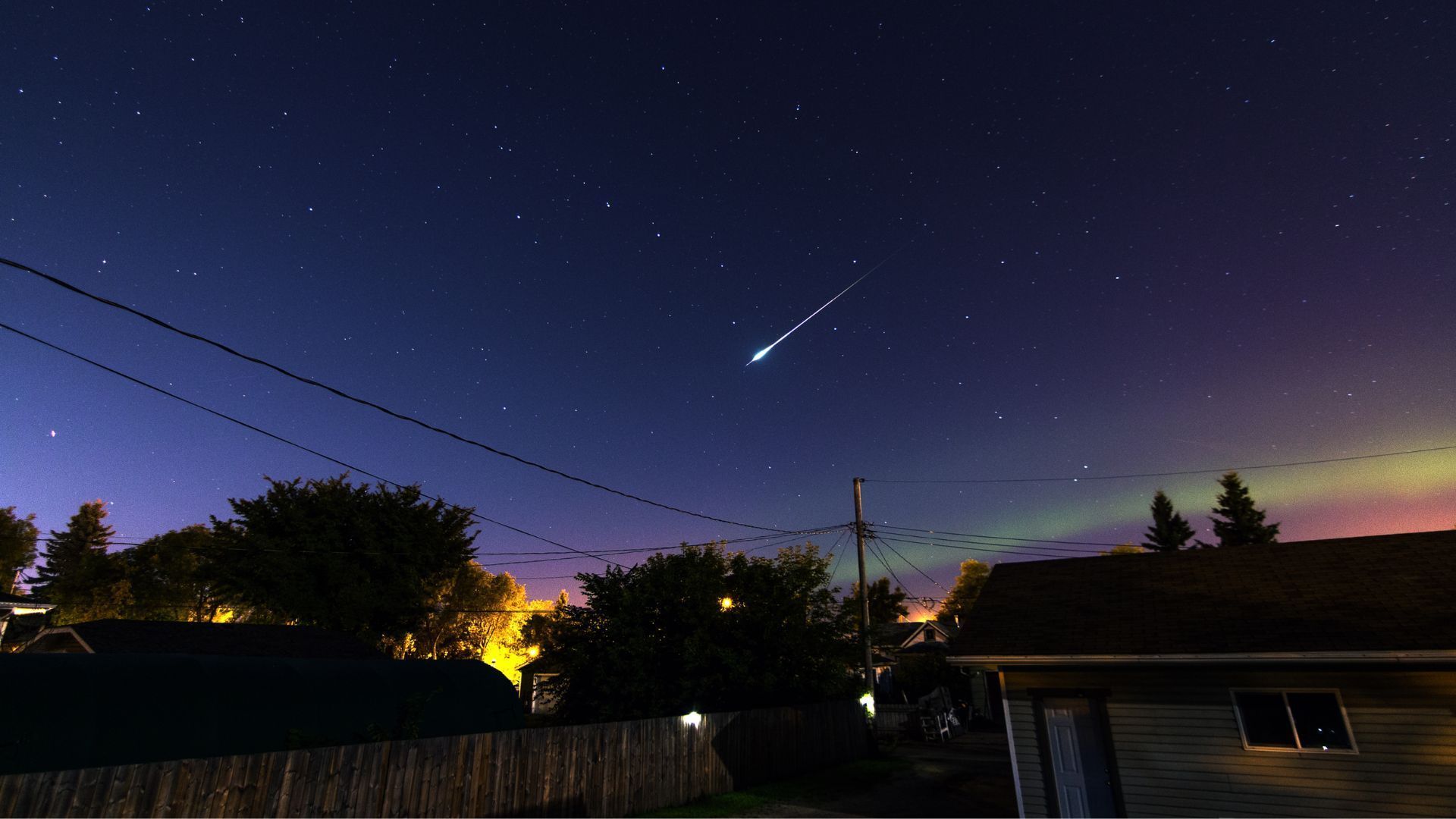 How To Watch The Perseids Meteor Shower 2025 In Singapore