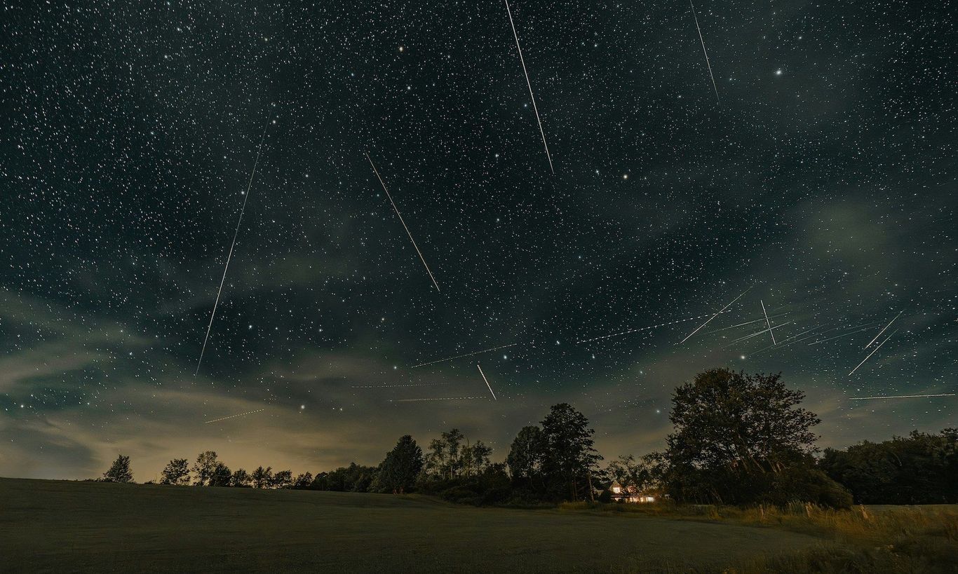 How To Watch The Perseids Meteor Shower 2025 In Singapore