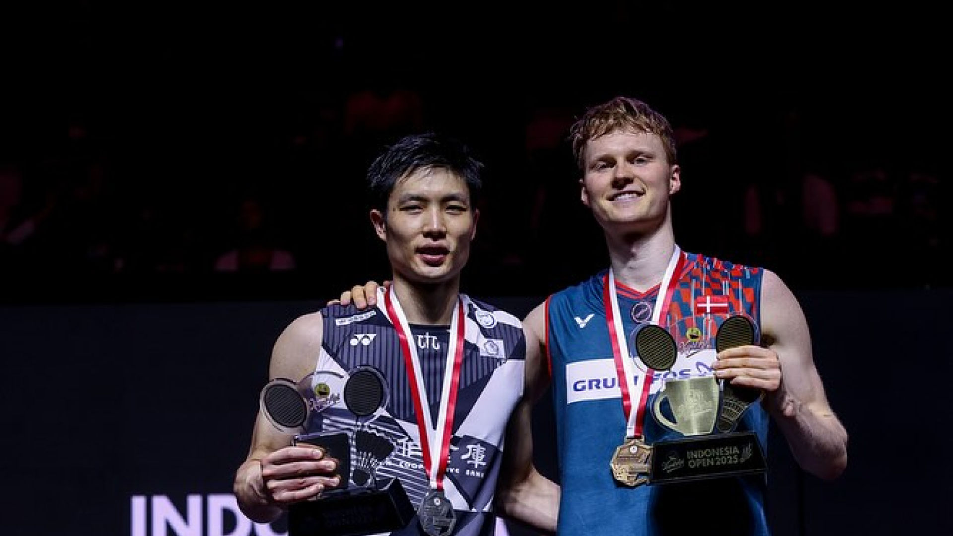 China Open 2025 (badminton) prize money | Augustman Singapore