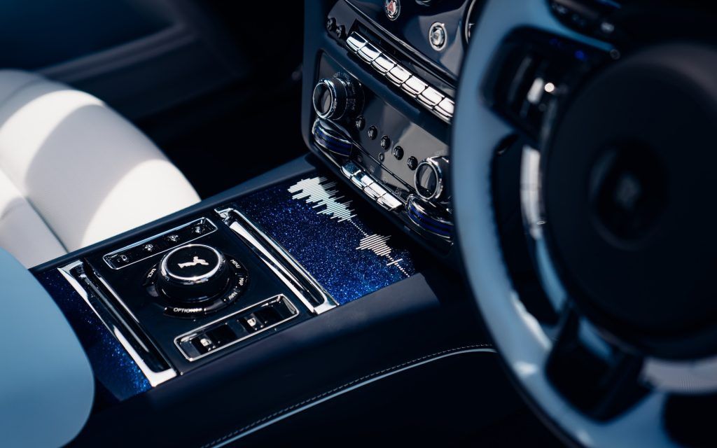 Rolls-Royce Presents Bespoke Cullinan Series II And Spectre