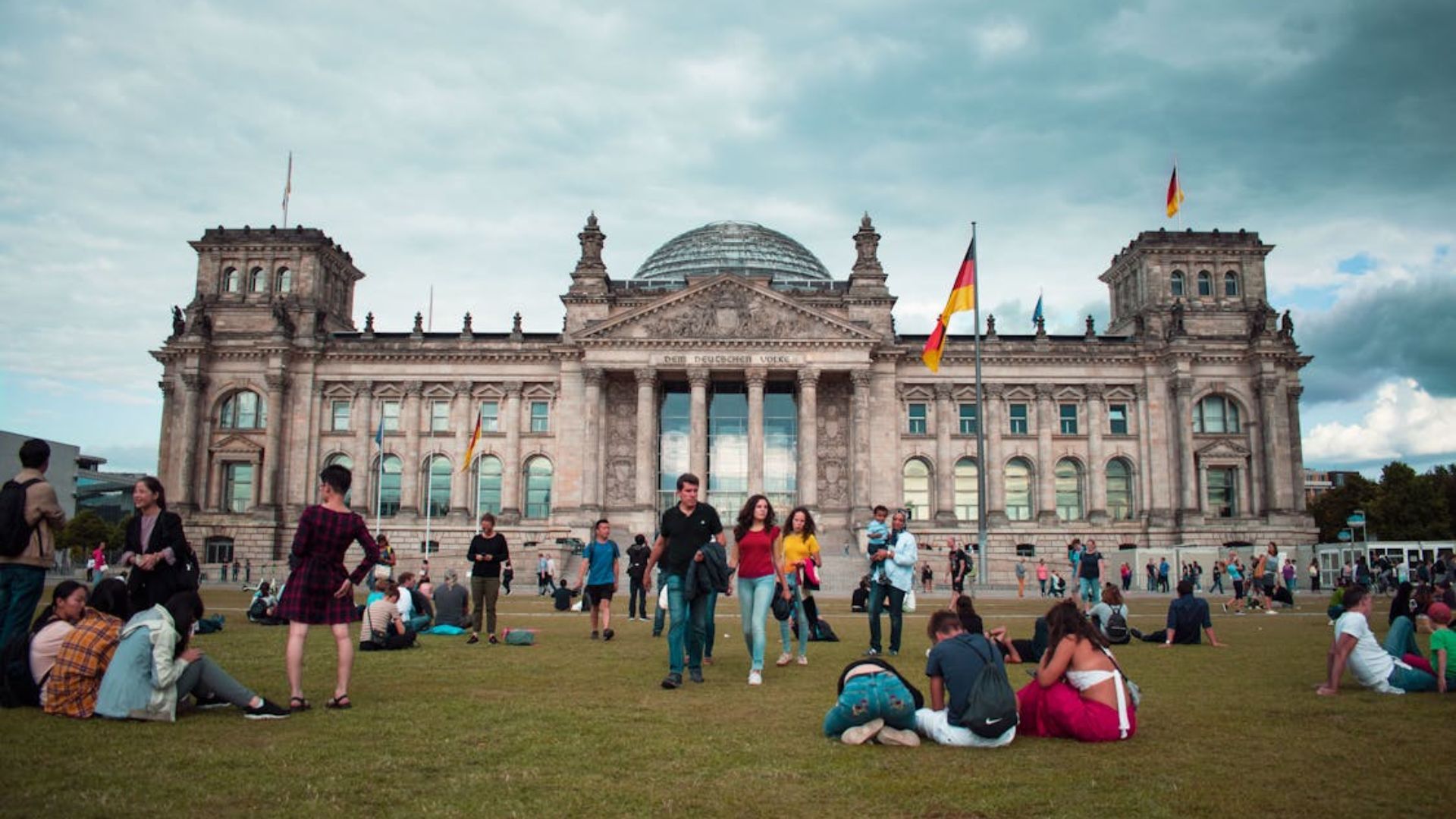 Germany's Freelance Visa For Non-EU Residents | Augustman SG