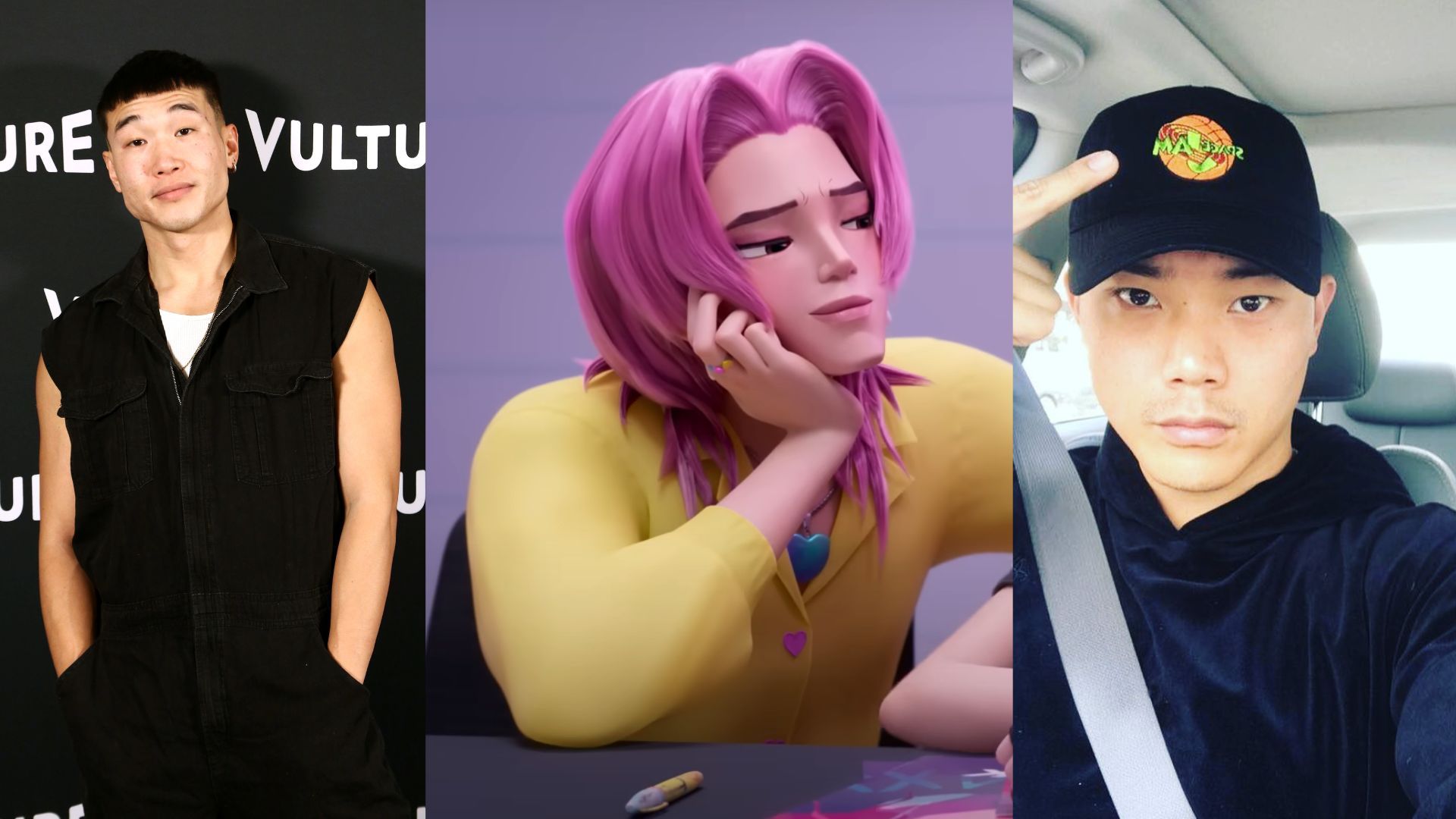 KPop Demon Hunters Singers And Voice Actors | Augustman SG