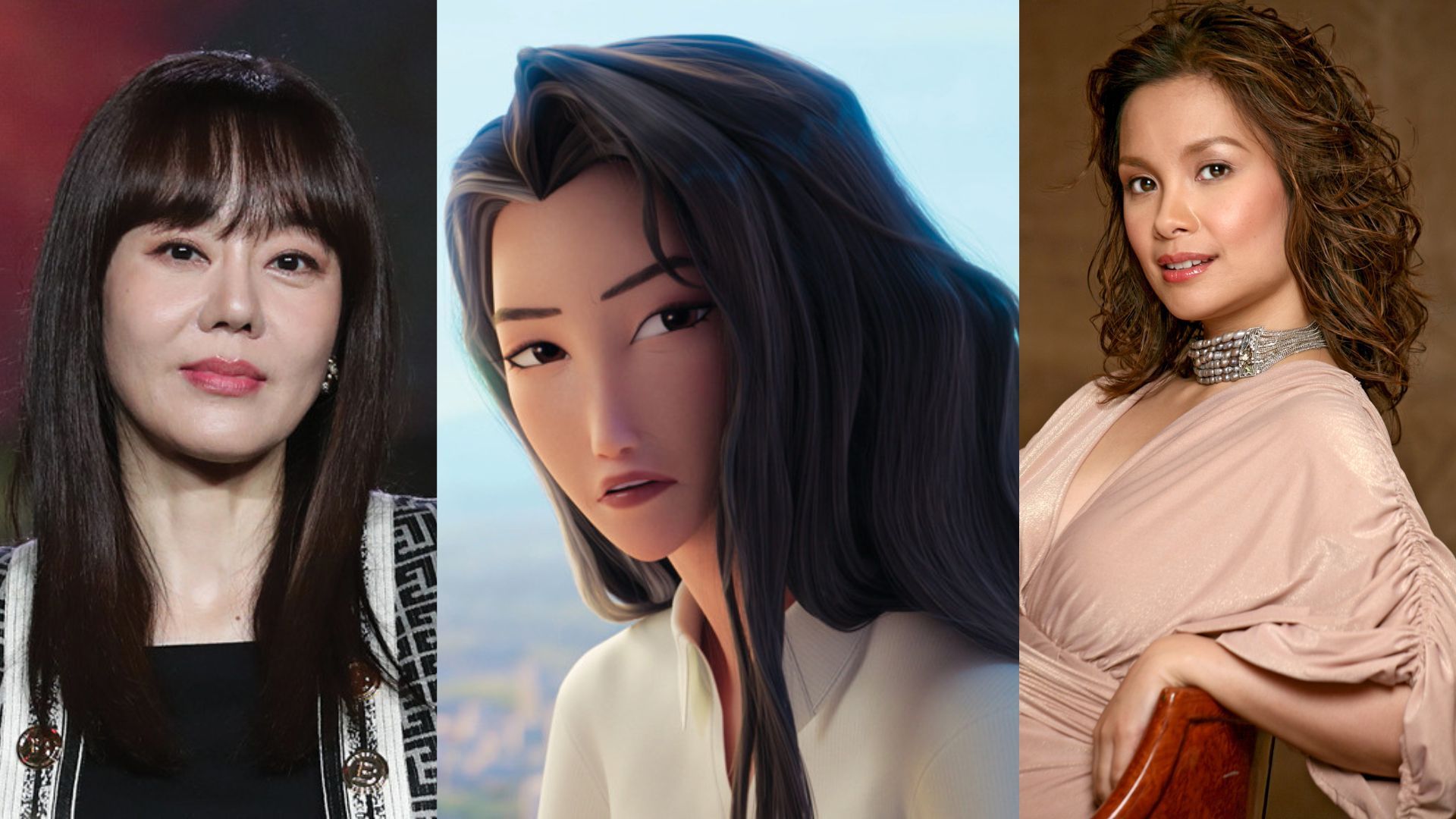 KPop Demon Hunters Singers And Voice Actors | Augustman SG