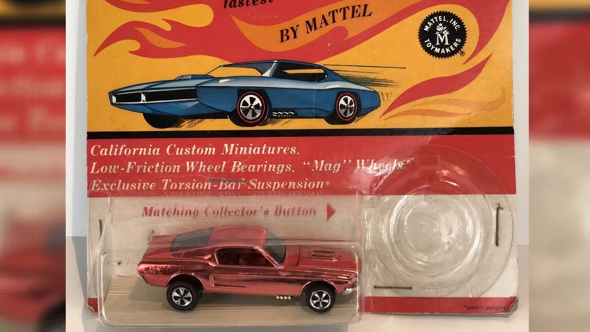 The rarest and most expensive Hot Wheels cars | Augustman SG