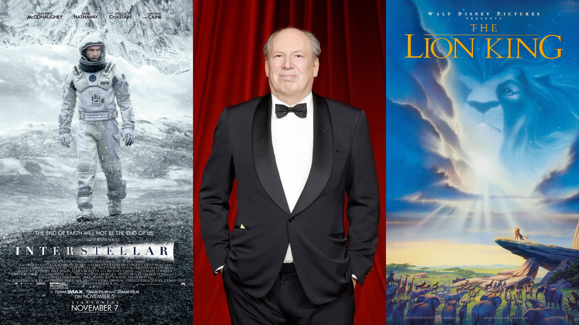 Best Hans Zimmer compositions in films | Augustman Singapore