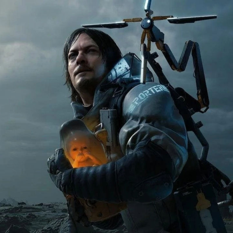 A look at the Death Stranding movie fancast | Augustman SG