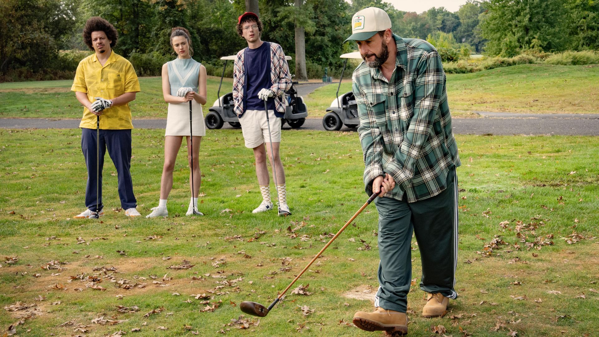 All The Happy Gilmore 2 Celebrity Cameos | Augustman SG