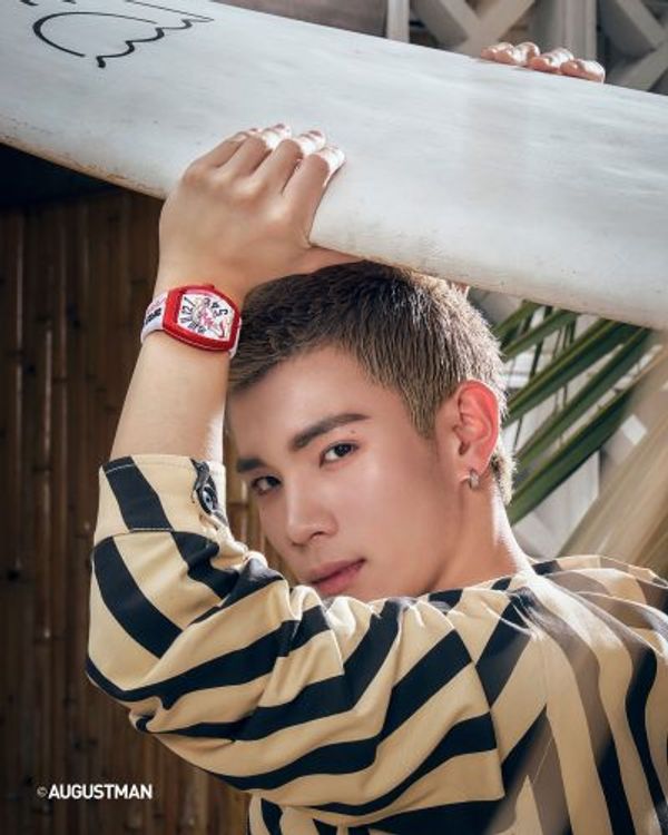 JJ Lin On The Discomfort Of Fame And His Final Lap | AugustMan Singapore