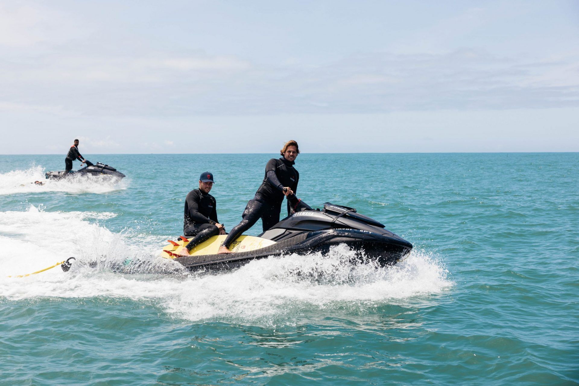 AUGUSTMAN Joins Tudor Ambassadors Nic Von Rupp And Clement Roseyro In ...