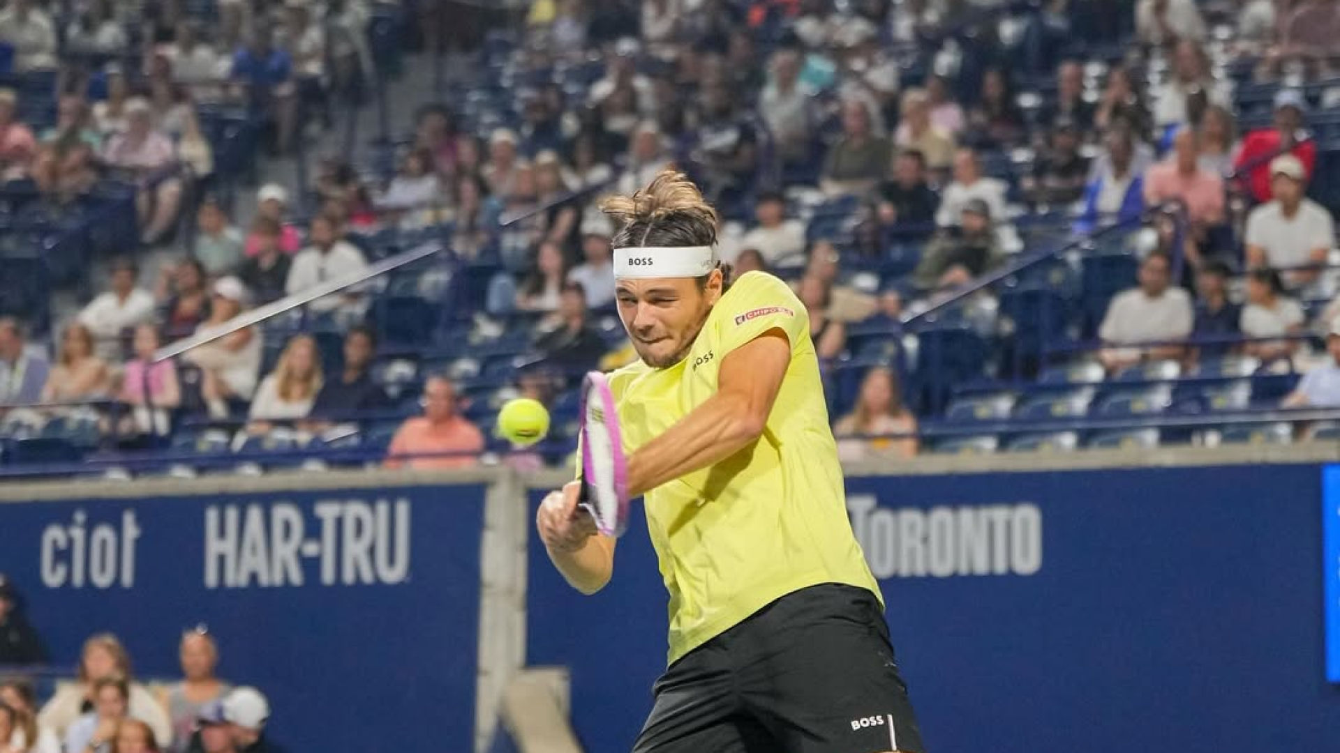 Canadian Open 2025 (tennis) prize money pot | Augustman SG