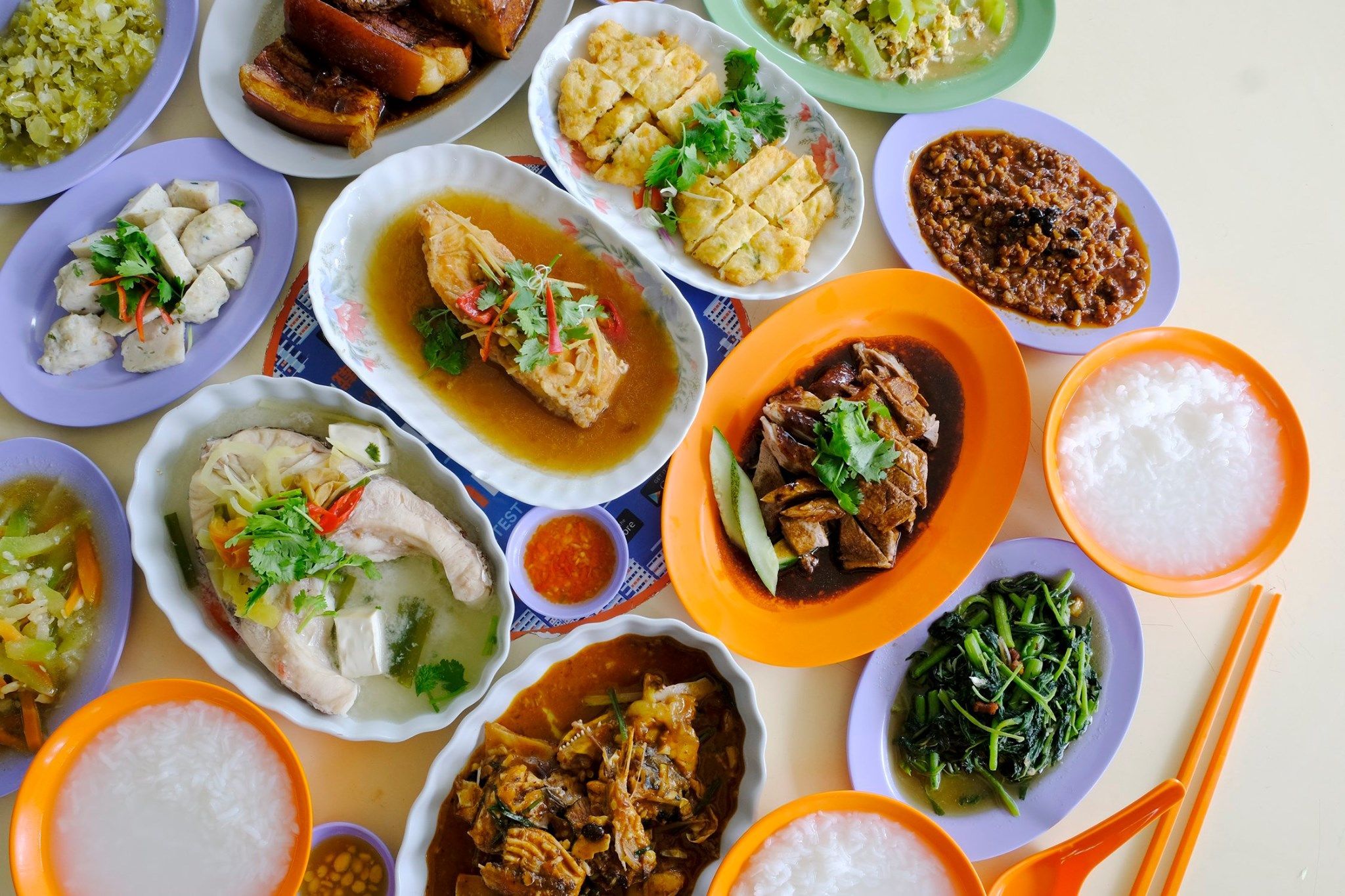 Best Of Street Food Culture: 8 Oldest Hawker Stalls In Singapore