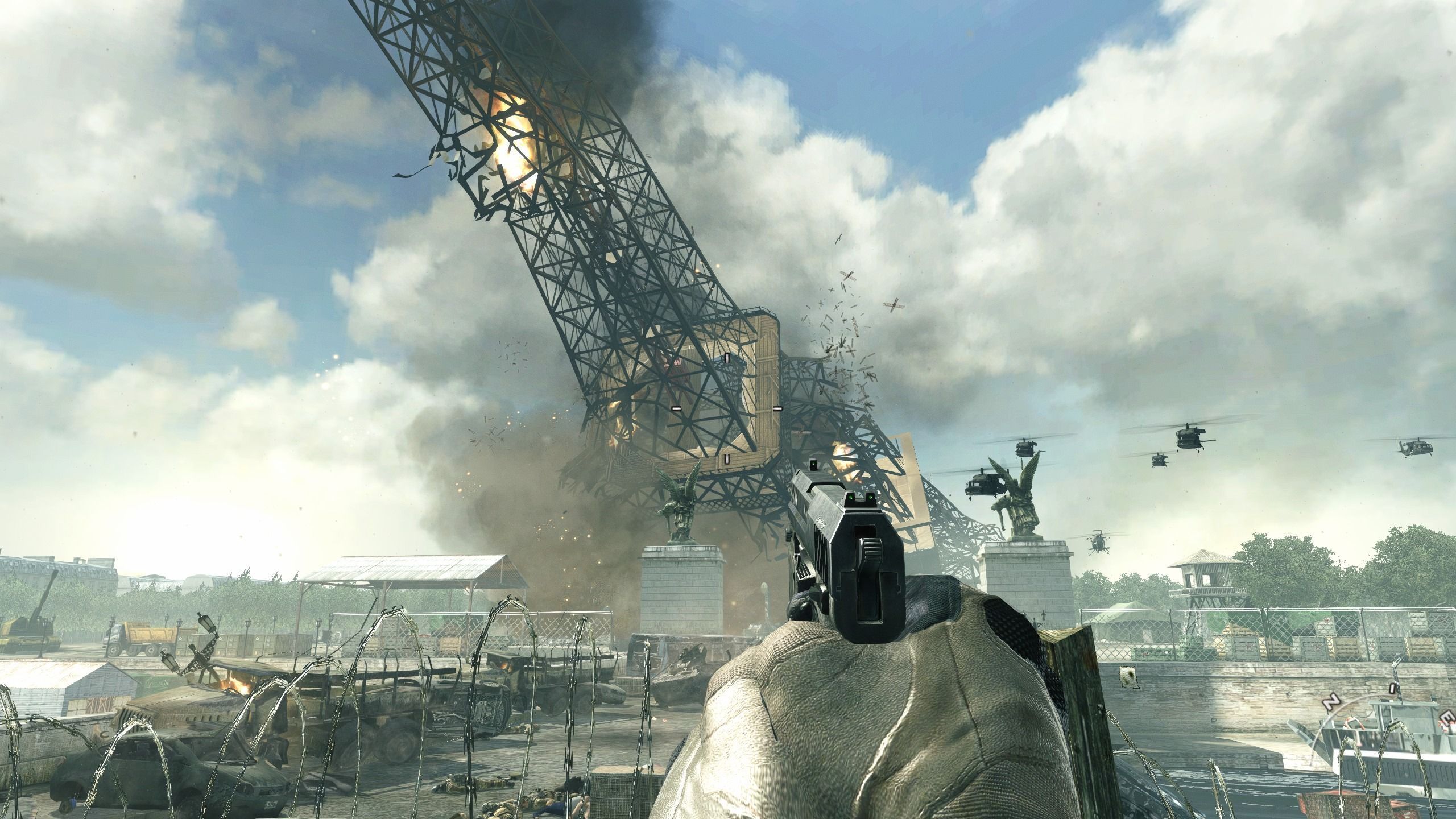 Battlefield vs Call of Duty: Who takes the crown? | Augustman SG