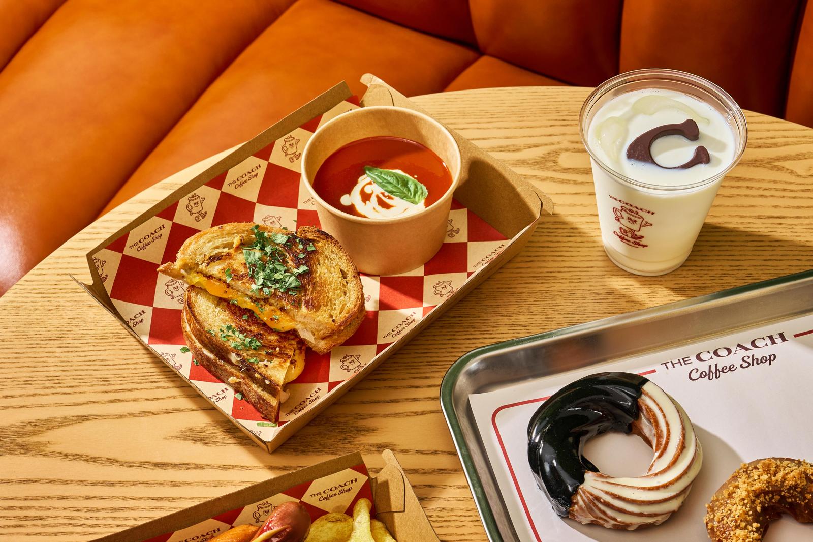 Coach Coffee Shop Opens At RWS Singapore: What To Expect