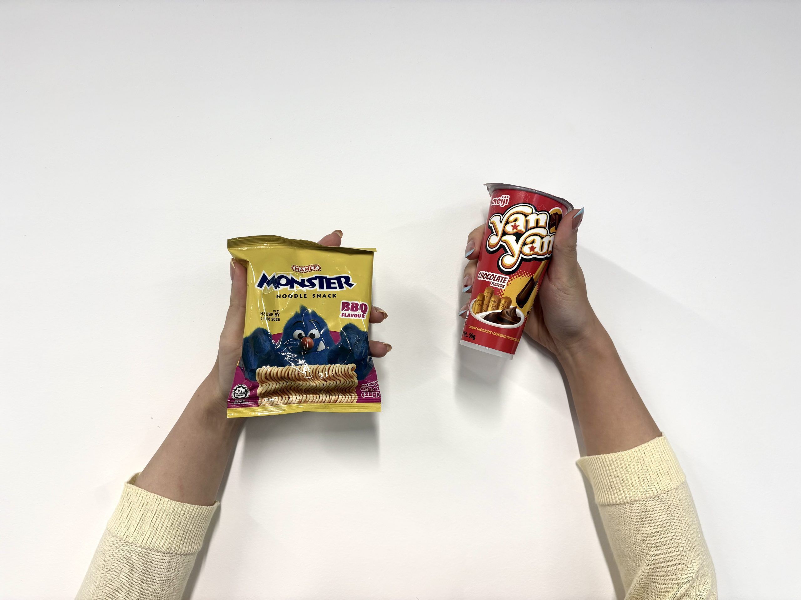 Nostalgic Treats: 11 Old-School Snacks We Loved