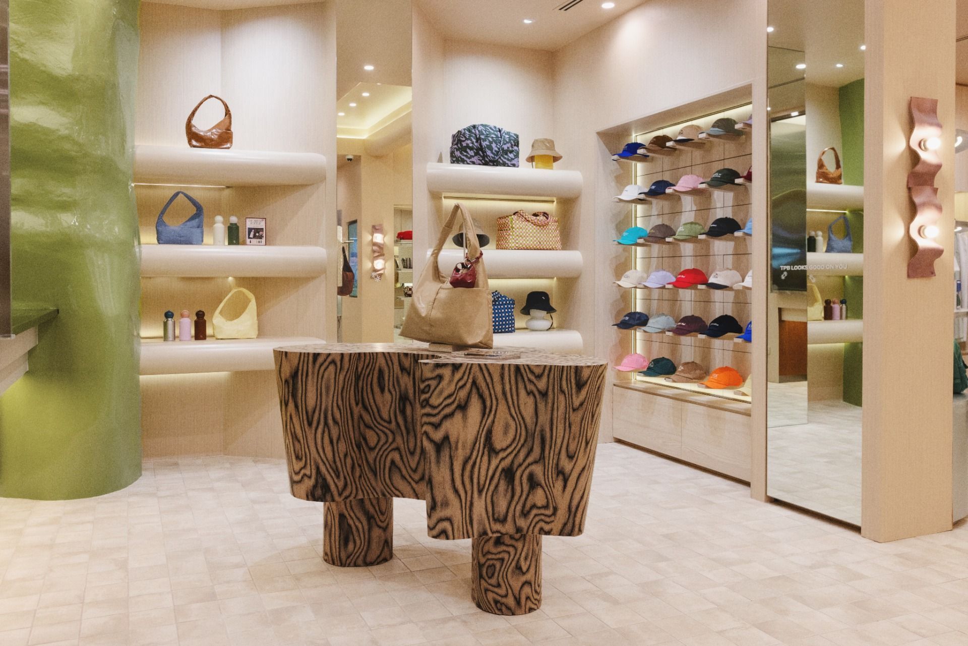 Inside The Paper Bunny's Newly Opened Vivocity Store