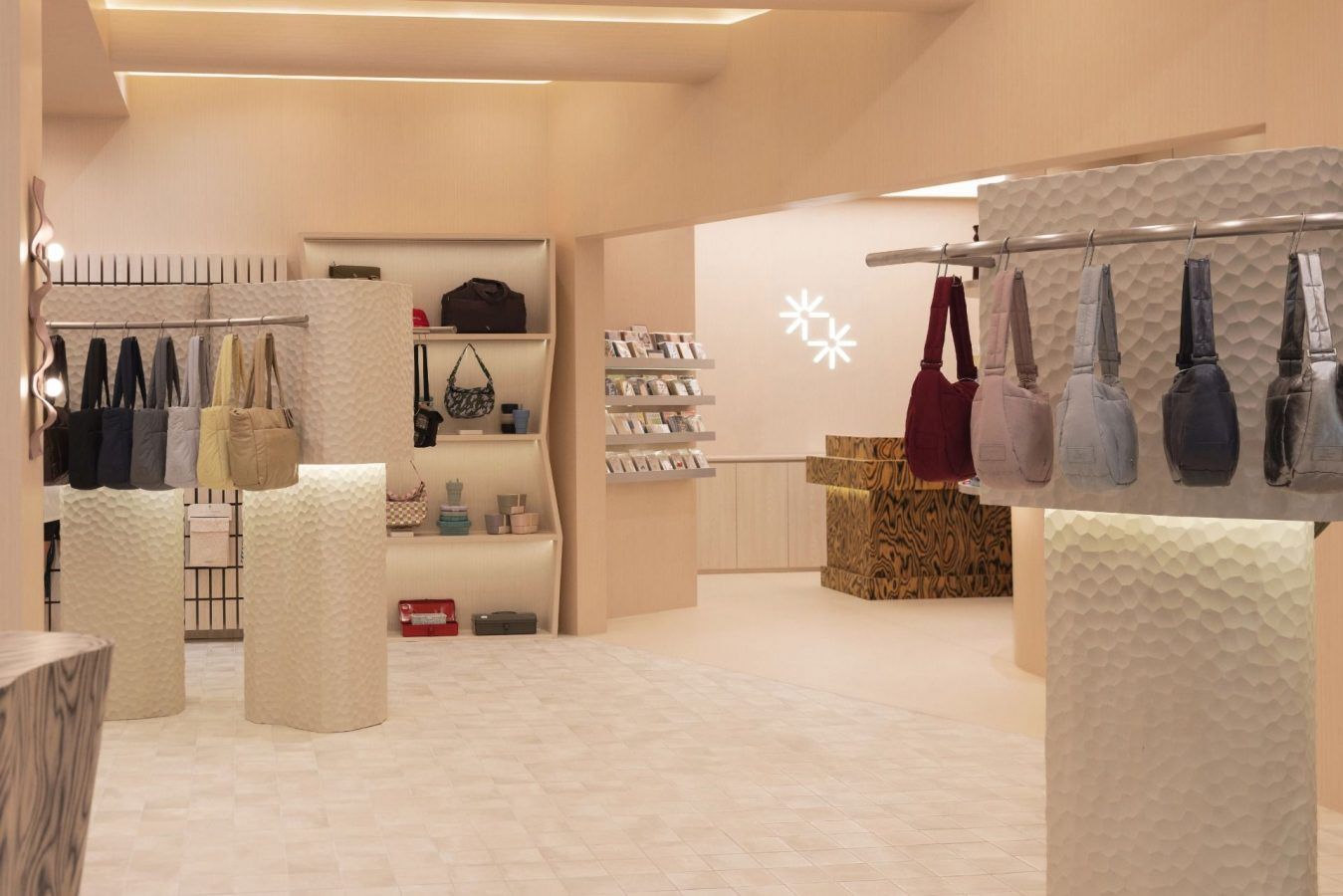 Inside The Paper Bunny's Newly Opened Vivocity Store