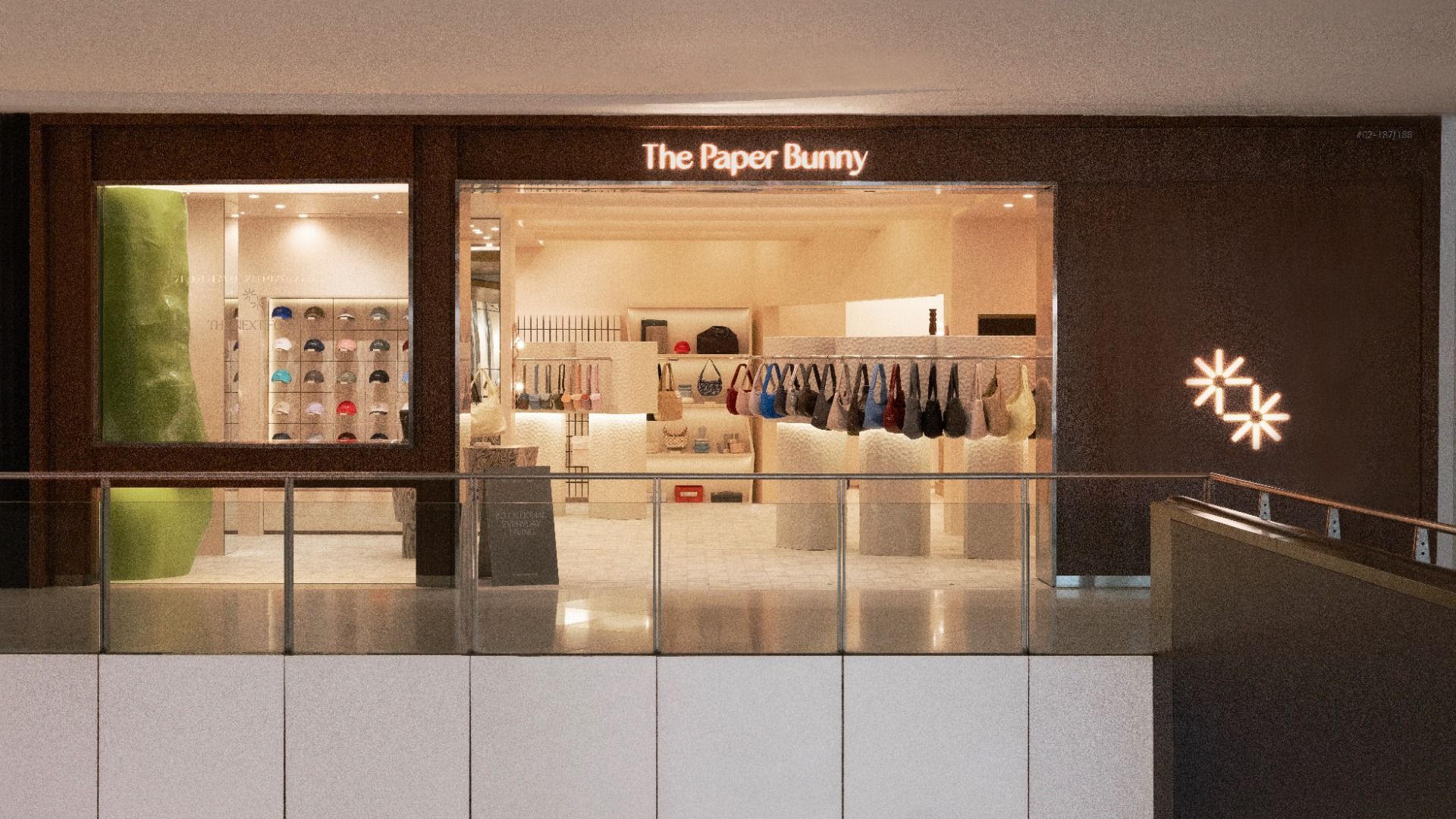Inside The Paper Bunny's Newly Opened Vivocity Store