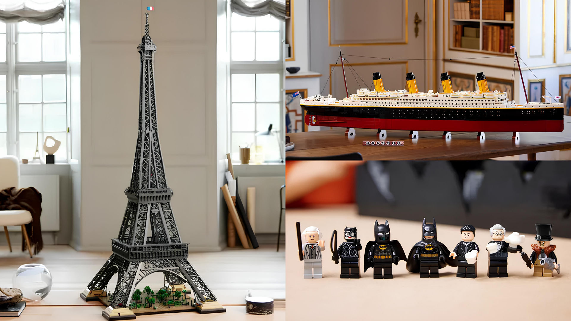 The Most Expensive LEGO Sets Listed | Augustman Singapore