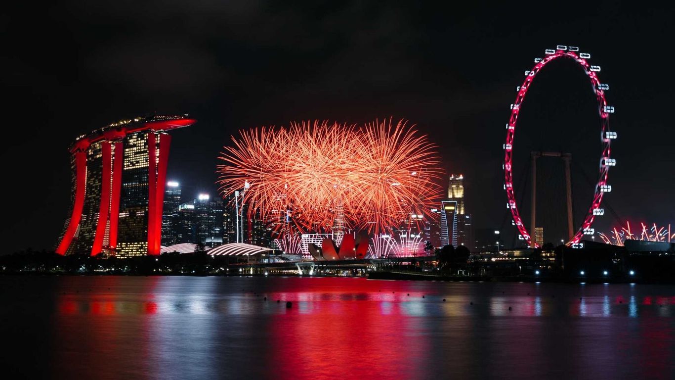 All You Need To Know About NDP 2025 And SG60 Celebrations