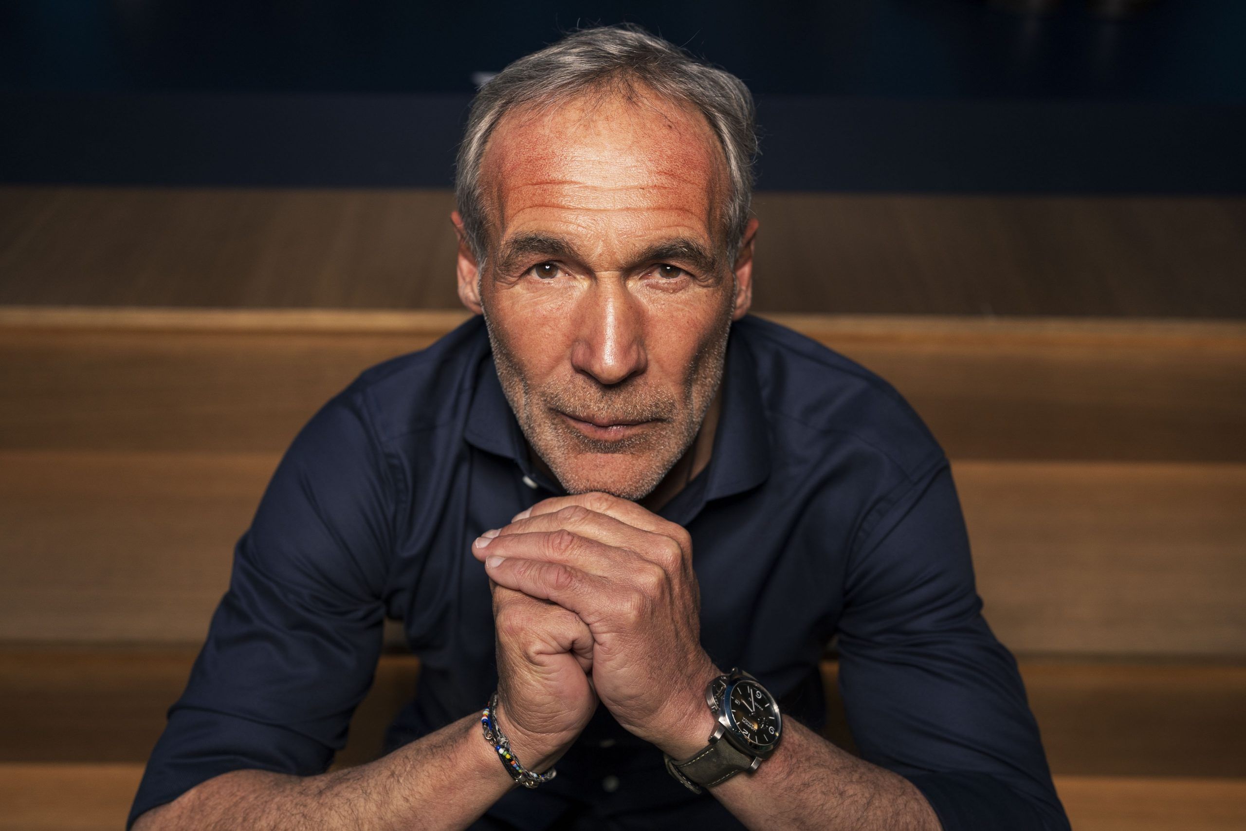 In Conversation: Panerai Ambassador Mike Horn