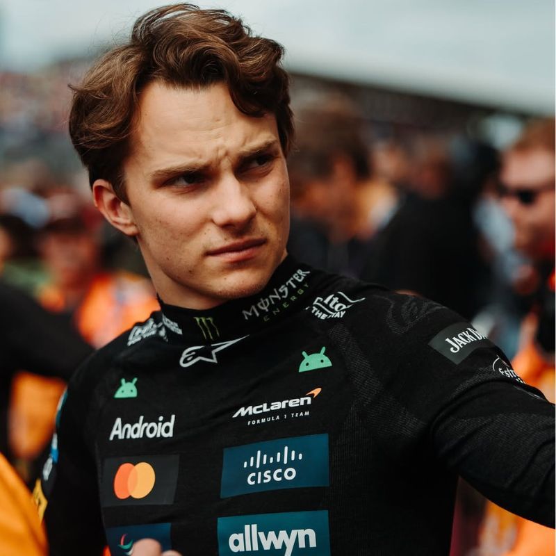 Decoding F1 driver Oscar Piastri's net worth | Augustman SG