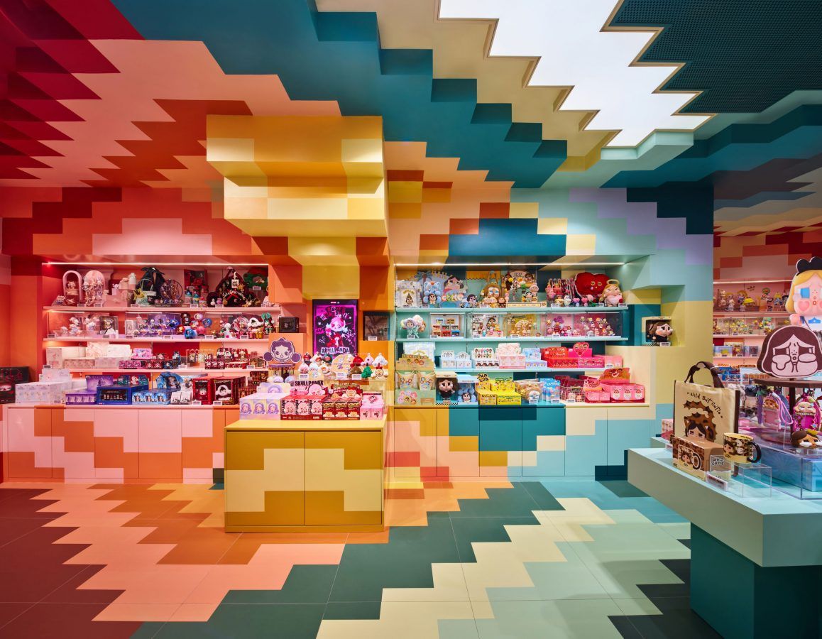 Inside POP Mart's Flagship Store In Bangkok | Augustman SG