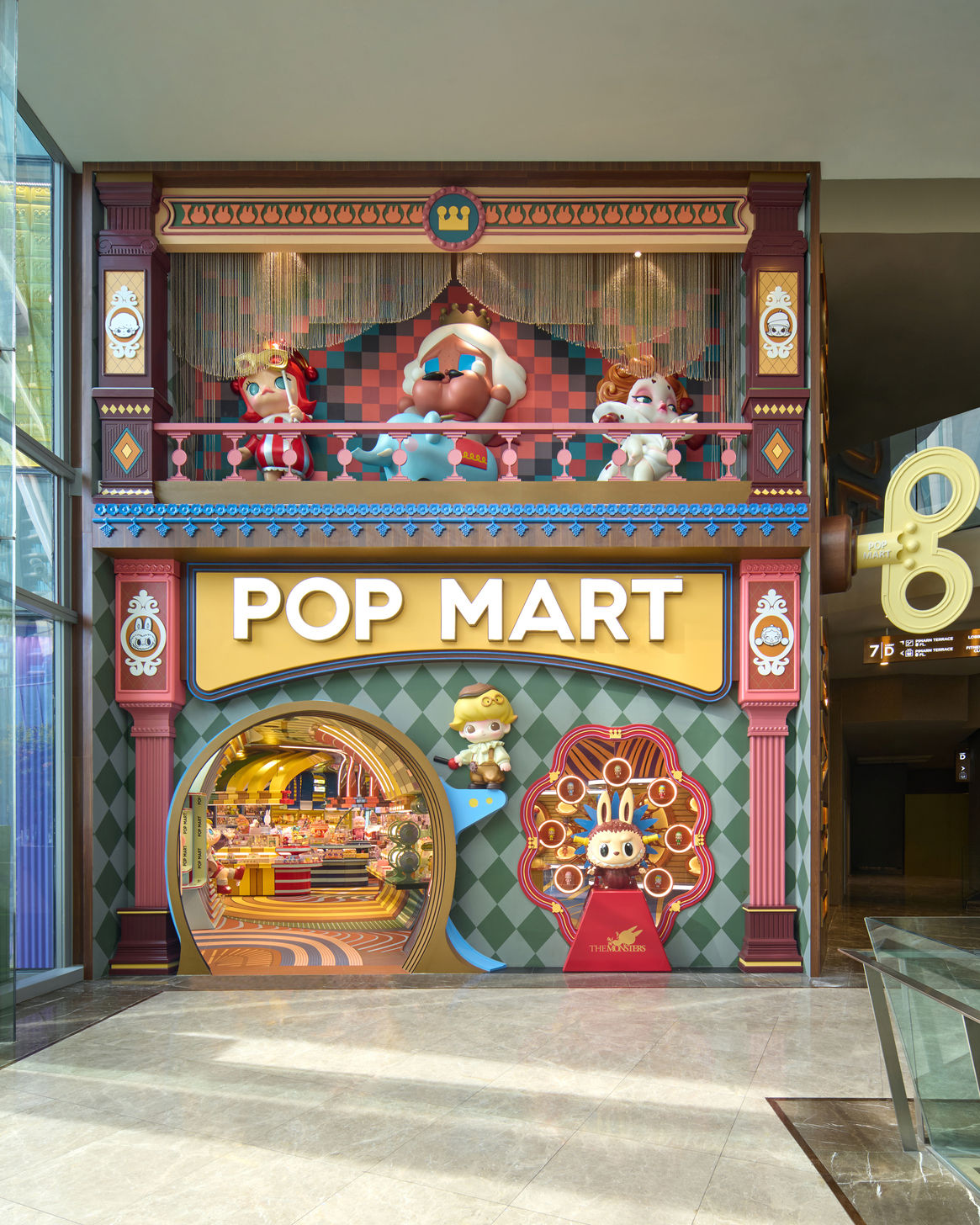 Inside POP Mart's Flagship Store In Bangkok | Augustman SG