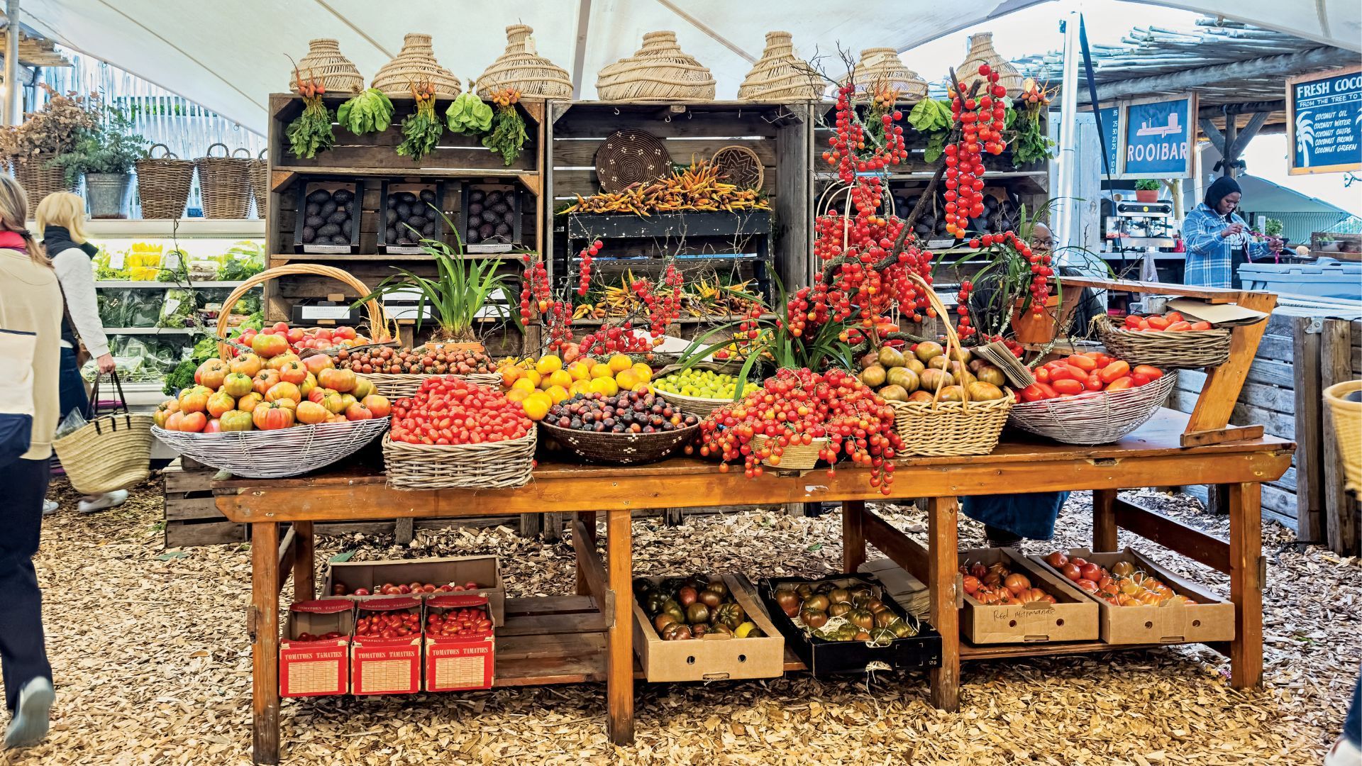 10 Best Food Markets Around The World | Augustman Singapore